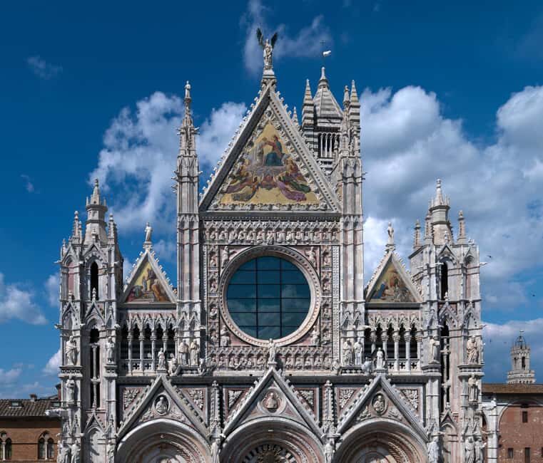 Siena: guided visit of the Cathedral with Opa Si Pass - Key Points
