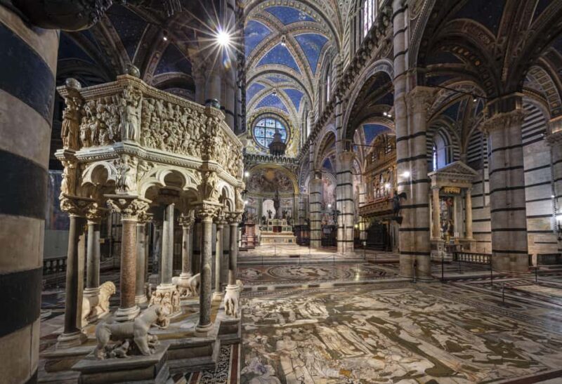 Siena: guided visit of the Cathedral with Opa Si Pass - Exploring Siena’s Cathedral: A Complete Breakdown