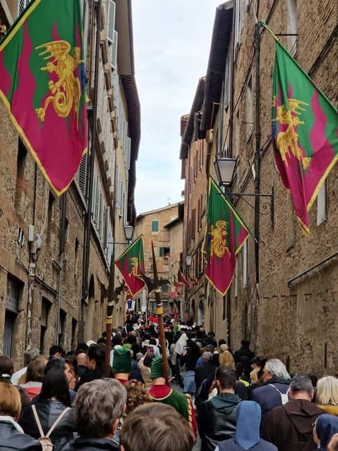 Siena: Guided visit of the city in German - Authentic Traveler Perspectives