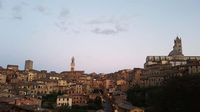 Siena: Guided visit of the city in German - Frequently Asked Questions