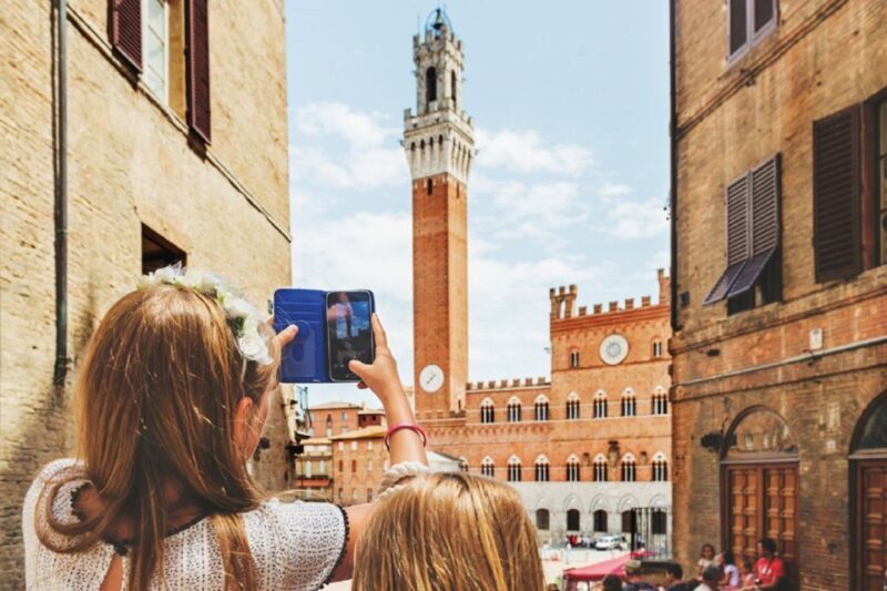 Siena: Guided Walking Tour with Cathedral Entry - Group Size and Guide Quality