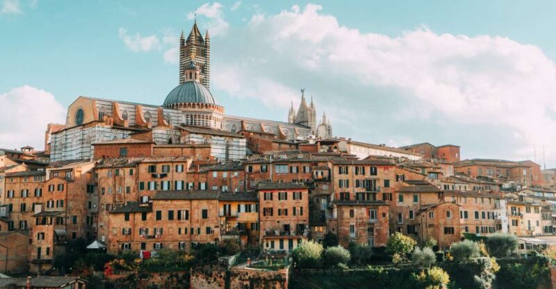 Siena Half-Day Tour from Florence - Key Points
