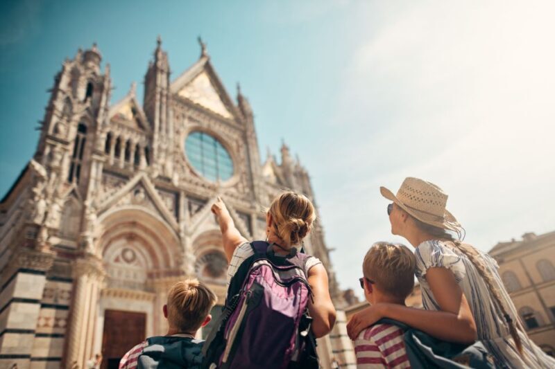 Siena Half-Day Tour from Florence - A Closer Look at the Siena Half-Day Tour