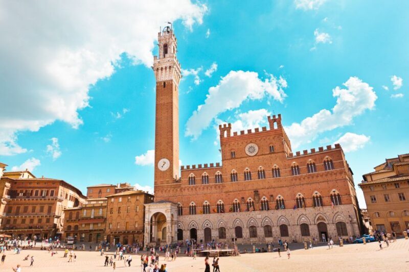Siena Half-Day Tour from Florence - Who Will Enjoy This Tour?