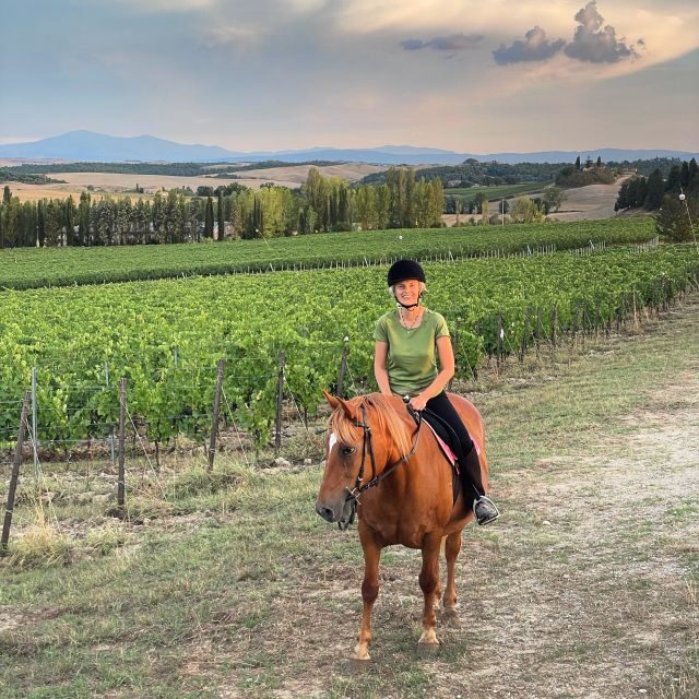 Siena: Horseback Adventure in the Tuscan Countryside - Discovering Tuscany on Horseback: A Natural and Cultural Climax