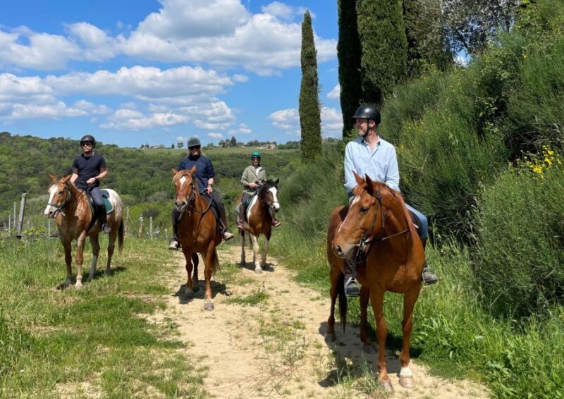 Siena: Horseback Adventure in the Tuscan Countryside - Why Travelers Love This Experience