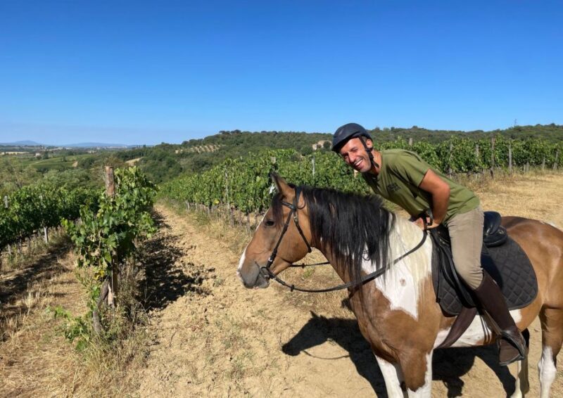 Siena: Horseback Adventure in the Tuscan Countryside - FAQ