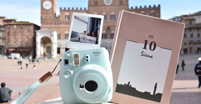 Siena: Instant Photography City Tour - Key Points