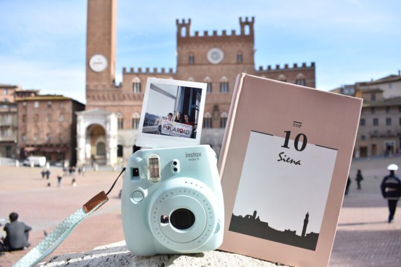 Siena: Instant Photography City Tour - Exploring Siena Through the Lens