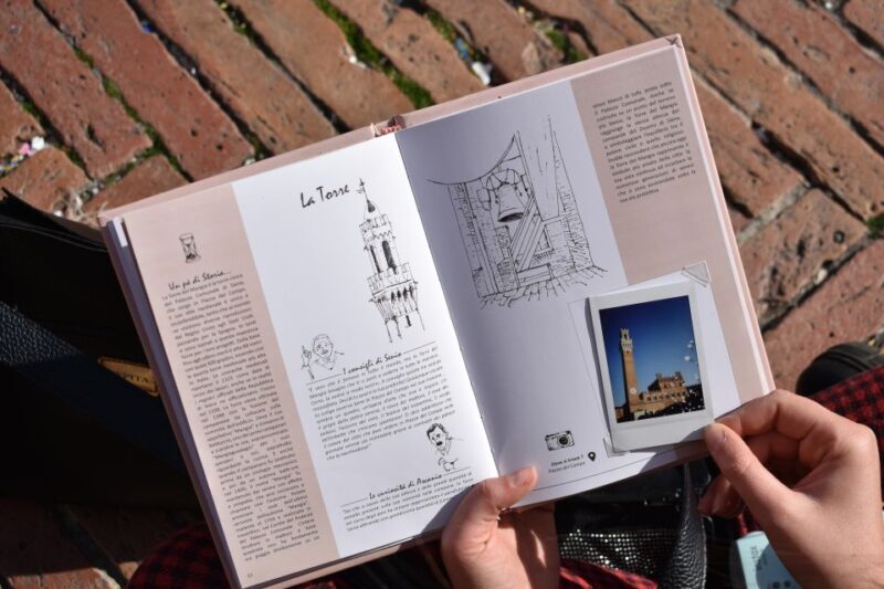 Siena: Instant Photography City Tour - The Creative Edge