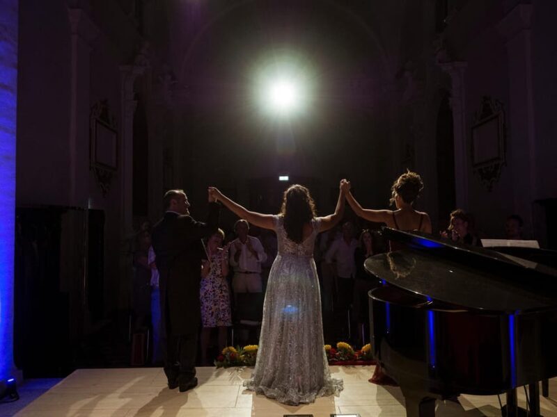 Siena: Italian Opera Concert with Artists Meet & Greet - An In-Depth Look at the Siena Opera Experience