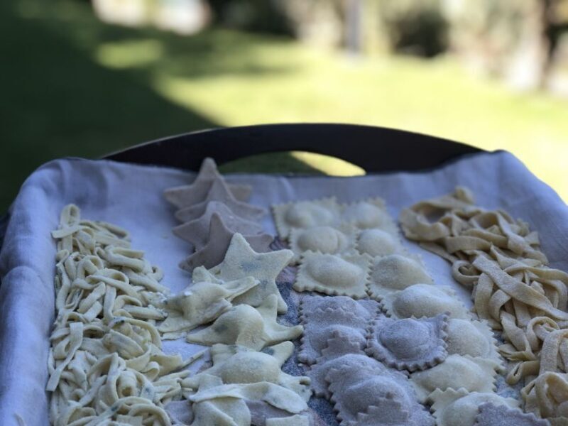 Siena: Organic Cooking Class & Tastings - Key Points