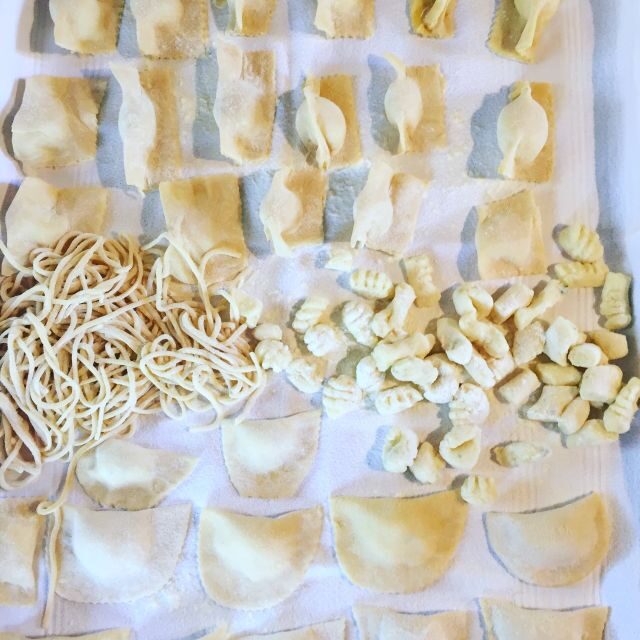 Siena: Organic Cooking Class & Tastings - Final thoughts
