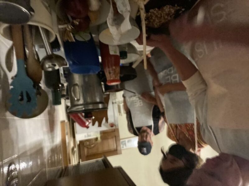 Siena: Organic Cooking Class & Tastings - FAQs