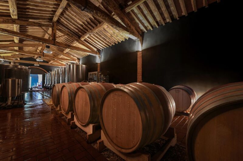Siena: Organic Winery Tour and Wine Tasting - Authenticity & Reviewer Feedback