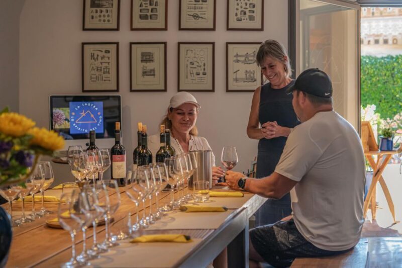 Siena: Organic Winery Tour and Wine Tasting - FAQ