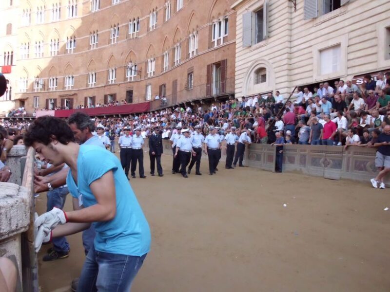 Siena: Palio Walking Tour - Who Should Consider This Tour?