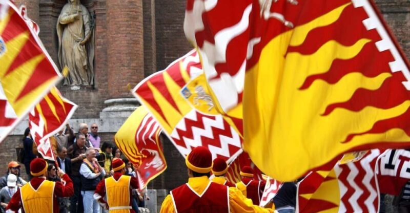 Siena: Palio Walking Tour - FAQ