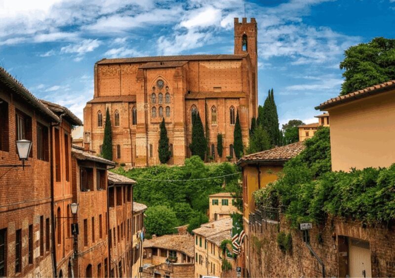 Siena, Pisa & San Gimignano Tour with Lunch and Wine Tasting - Discover Tuscany in a Day: Siena, Pisa & San Gimignano with Lunch & Wine Tasting