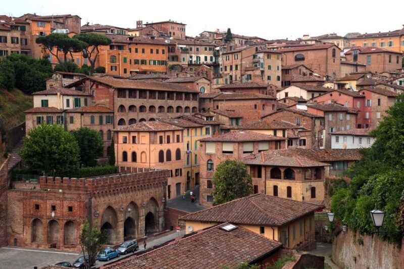 Siena: Private City Highlights Walking Tour - Why Consider the Siena Private City Highlights Walking Tour?