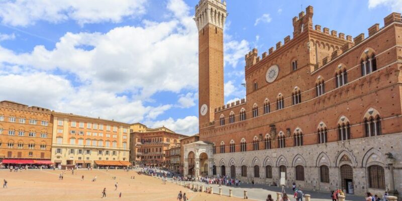 Siena: Private City Highlights Walking Tour - Practical Tips for Participants