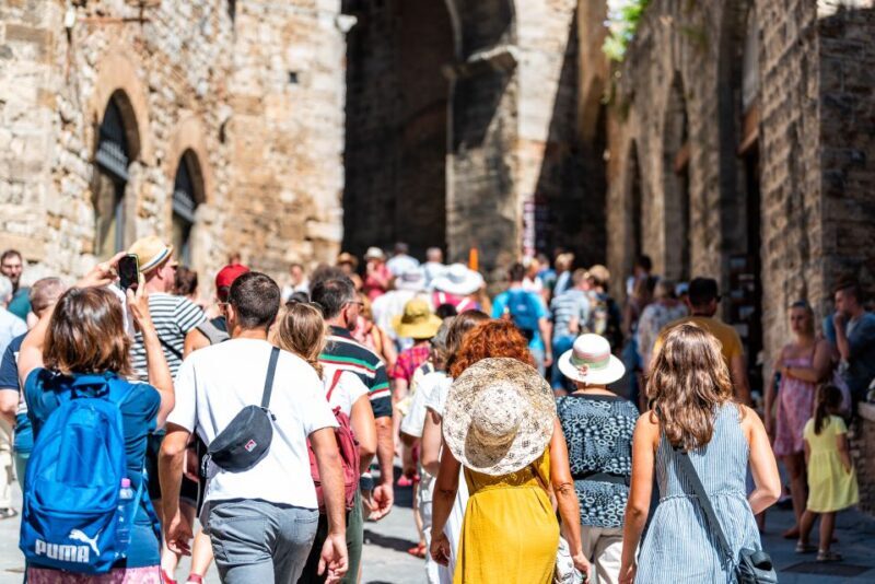 Siena: Private City Highlights Walking Tour - What Past Travelers Say