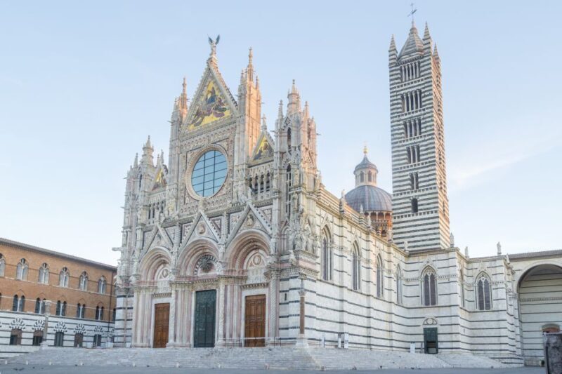 Siena: Private City Highlights Walking Tour - FAQ