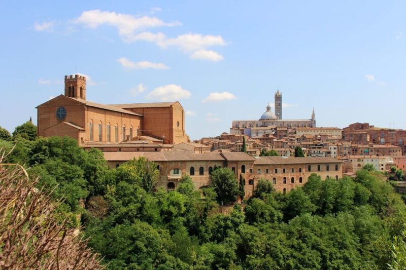 Siena - Private Historic Walking Tour - Introducing a Deep Dive into Siena’s Medieval Charm