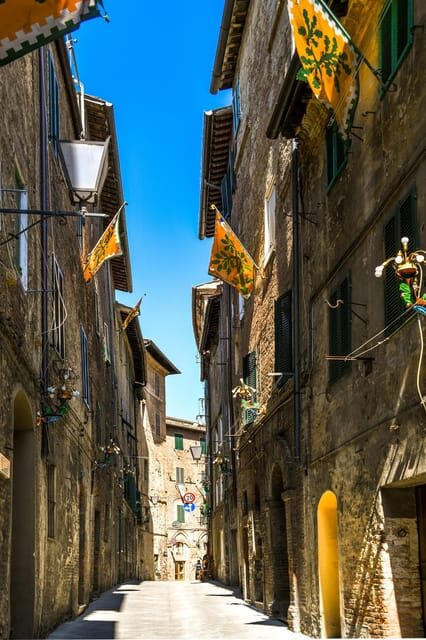 Siena - Private Historic Walking Tour - What Makes This Tour Stand Out?