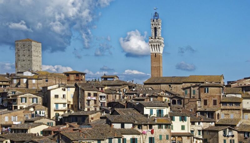 Siena - Private Historic Walking Tour - Final Considerations