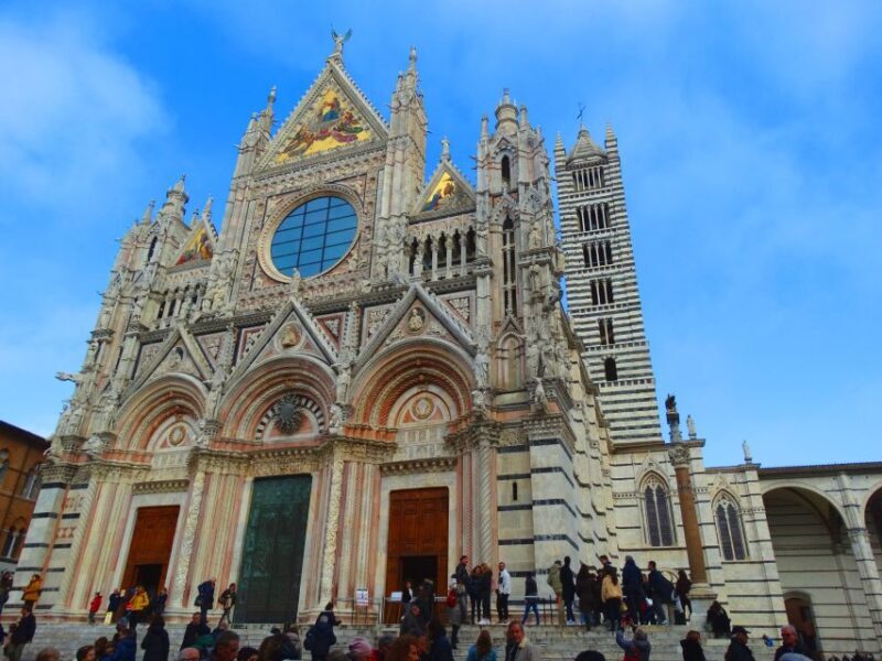 Siena private tour: discovering the legendary Palio spirit - Key Points