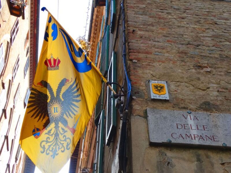 Siena private tour: discovering the legendary Palio spirit - A Deep Dive into Siena’s Charm