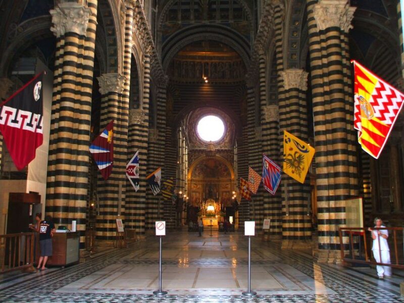 Siena private tour: discovering the legendary Palio spirit - The Bottom Line