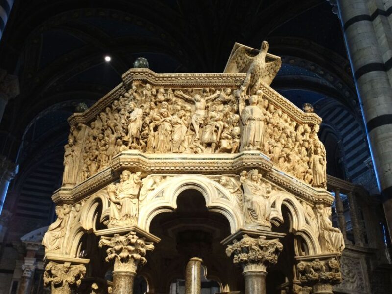 Siena private tour: discovering the legendary Palio spirit - FAQs