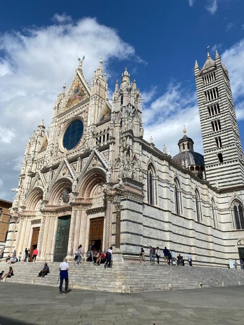 Siena: private tour of the treasure chest of Tuscany - Additional Considerations and Recommendations