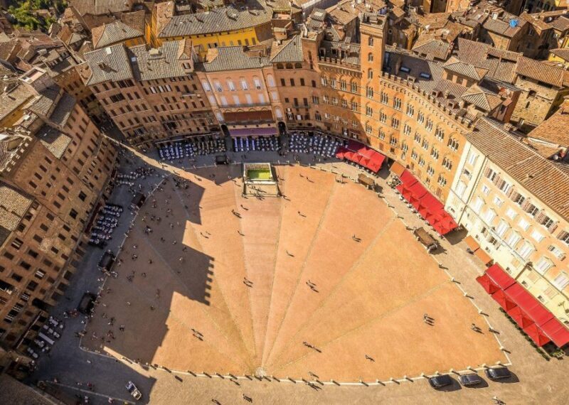 Siena Private Walking Tour - Key Points