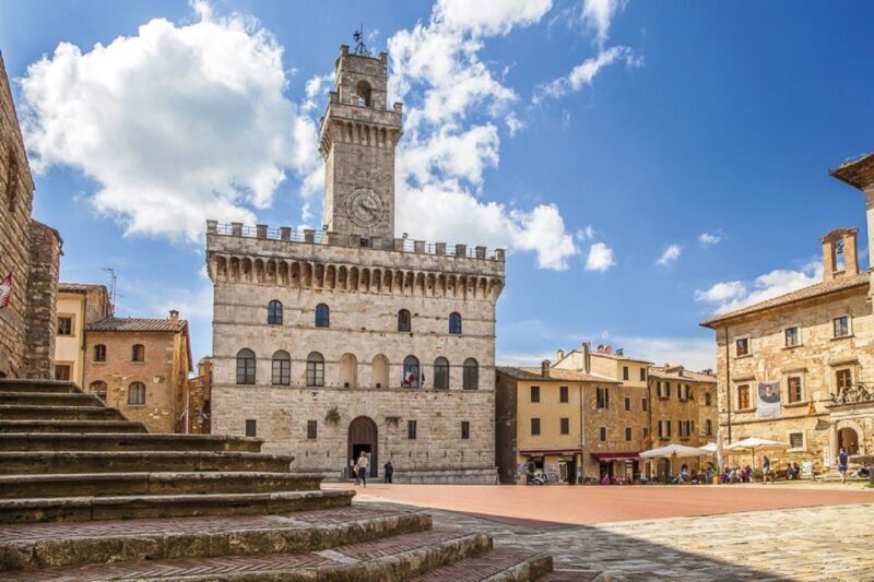 Siena: San Gimignano, Chianti & Montalcino Small-Group Tour - Exploring the Heart of Tuscany: A Comprehensive Look