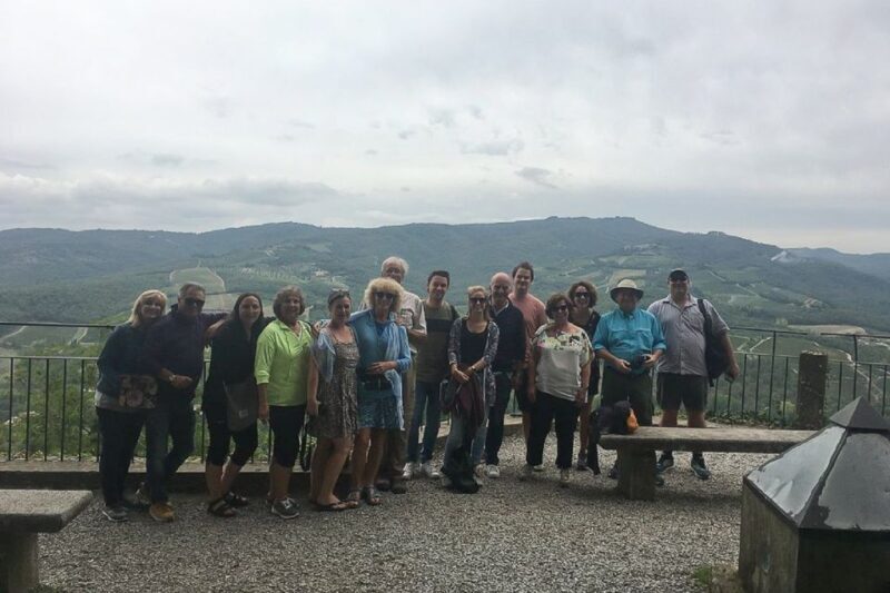 Siena: San Gimignano, Chianti & Montalcino Small-Group Tour - Montalcino and Brunello: The Pinnacle of Tuscan Wines
