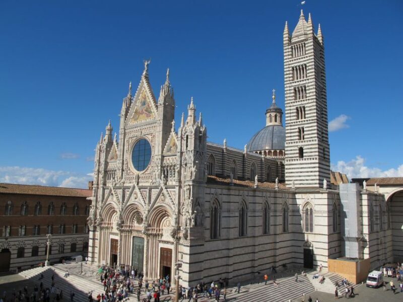 Siena & San Gimignano Day Tour & Wine Tasting from Rome - An In-Depth Look at the Tour Experience