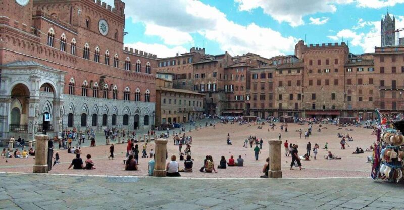 Siena & San Gimignano Day Tour & Wine Tasting from Rome - Authentic Insights from Travelers