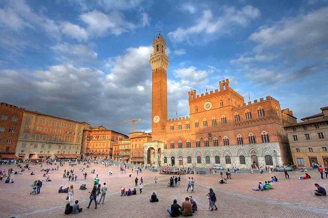 Siena San Gimignano lunch and wine tasting Full day from Rome - Frequently Asked Questions