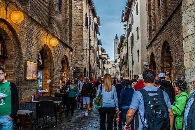 Siena & San Gimignano Private Day Tour - from Tuscany - Exploring Siena & San Gimignano: A Private Day Tour in Tuscany
