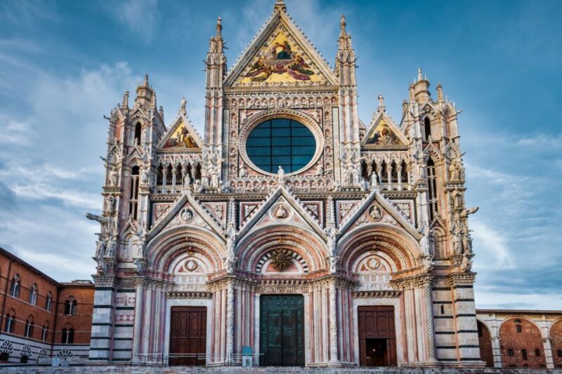 Siena San Gimignano Private Full-Day Tour by Deluxe Car - A Closer Look at the Itinerary and What to Expect