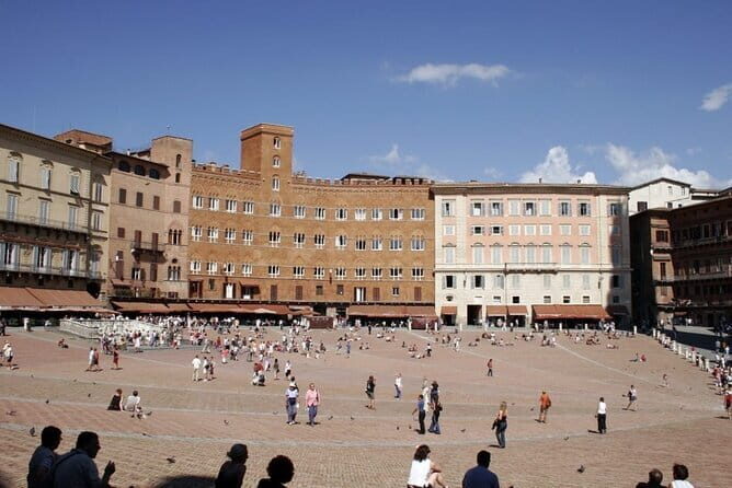 Siena - San Gimignano Private Tour - An Insiders Introduction to the Tour