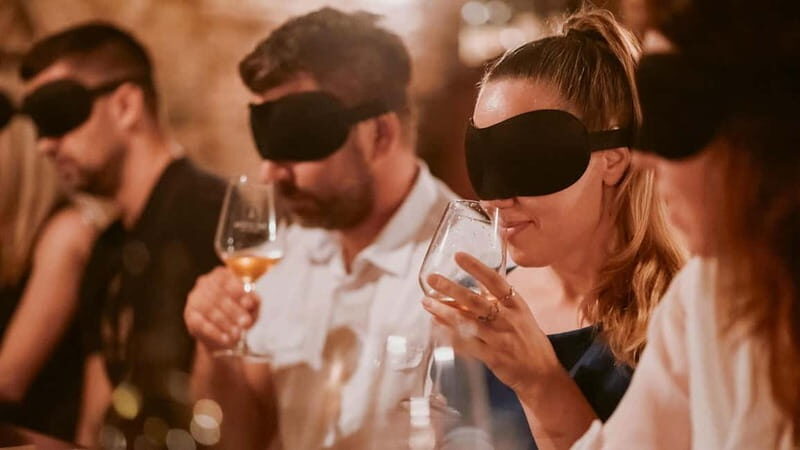 Siena: Sensory wine lesson, a unique blindfolded experience - What Travelers Are Saying