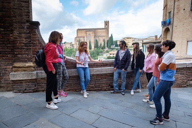 Siena Sightseeing Walking Tour with Food Tastings for Small Groups or Private - Who Will Love This Tour?