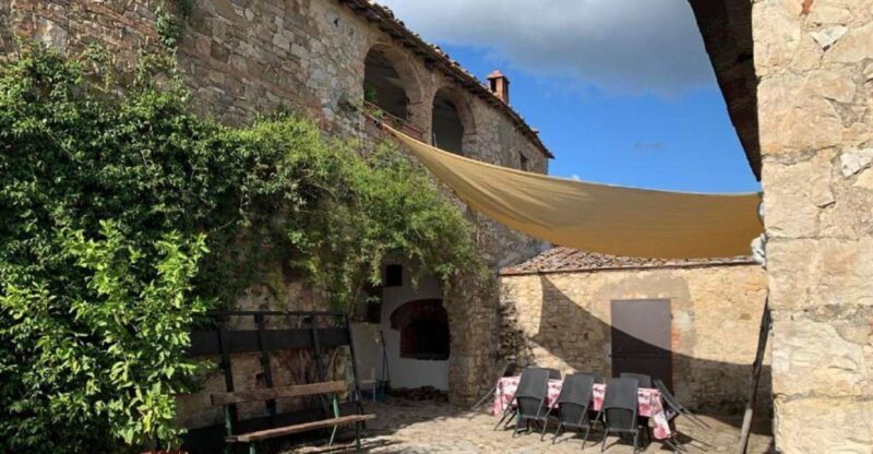 Siena: Small Group Cooking Class in Chianti Farmhouse - Why Choose This Cooking Class?