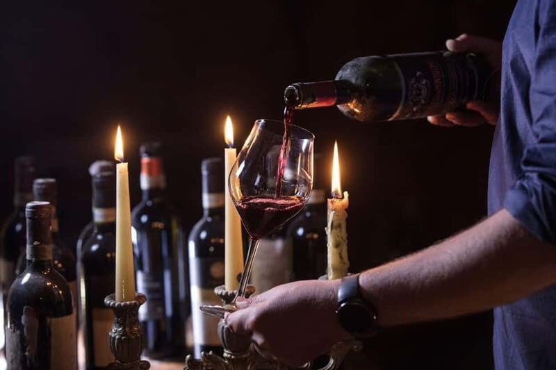Siena Top - Great wine tasting in Etruscan crypt - Why This Tour Is a Great Choice