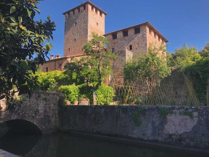 Siena: Tour and Wine Tasting in a Tuscan Private Castle - Key Points
