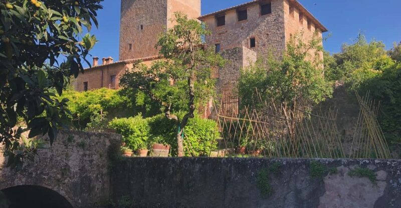 Siena: Tour and Wine Tasting in a Tuscan Private Castle - Introduction: A Hidden Slice of Tuscany